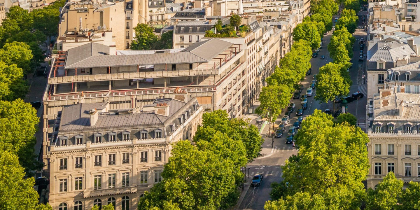 Le triangle d’or, une histoire qui brille de mille feux - Make It ...