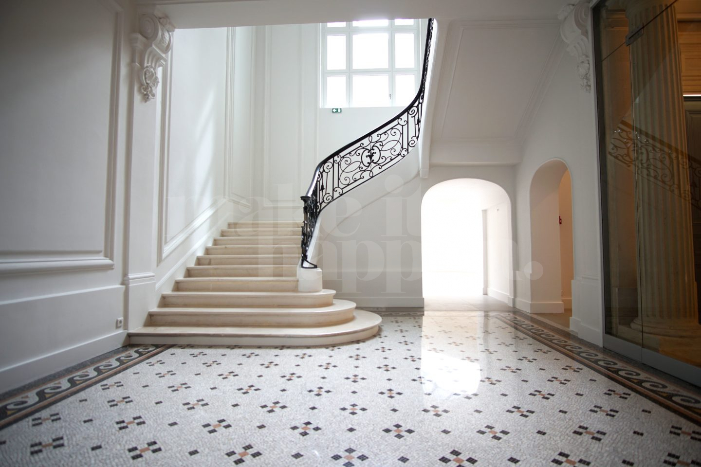 Industrial Apartement for rent in Triangle d'Or Paris (75007) for events - MAKE IT 69 - Make It ...