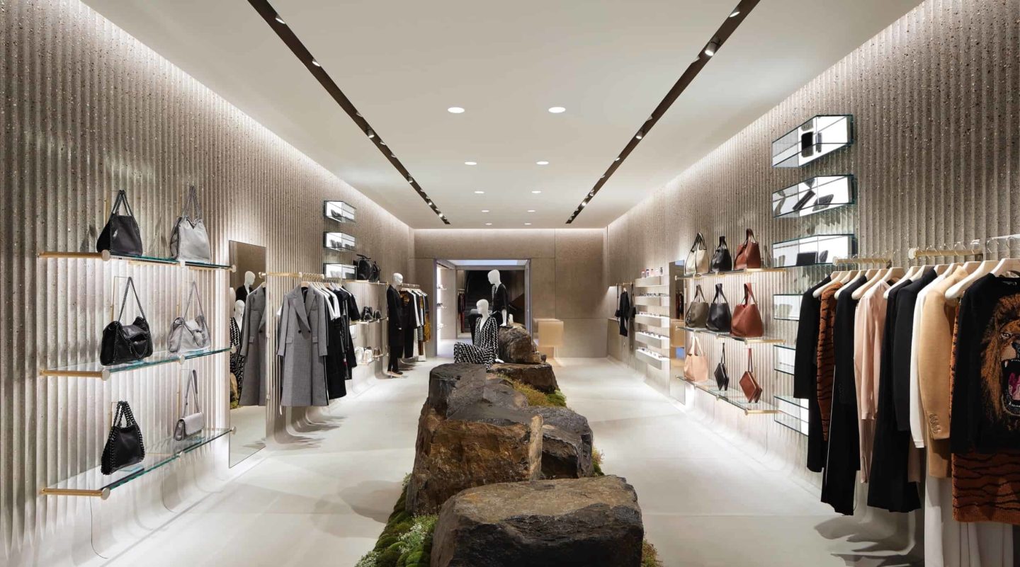 The Green Store & Building Challenge LVMH X Paris Good Fashion: When ...